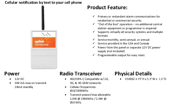 Pro-Tec System One – Trailer Security Alarms