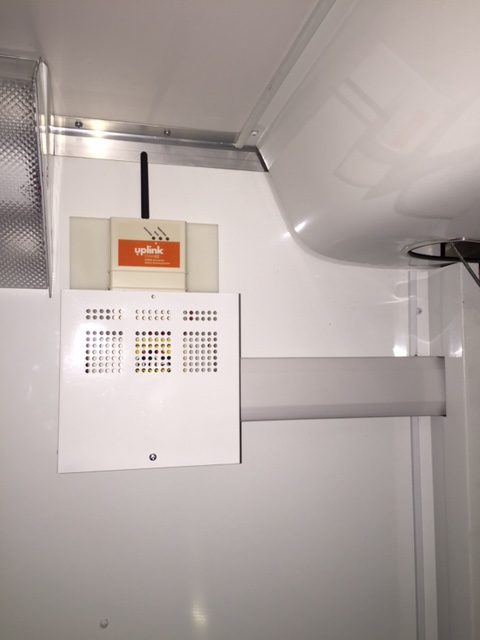 Pro-Tec System One – Trailer Security Alarms