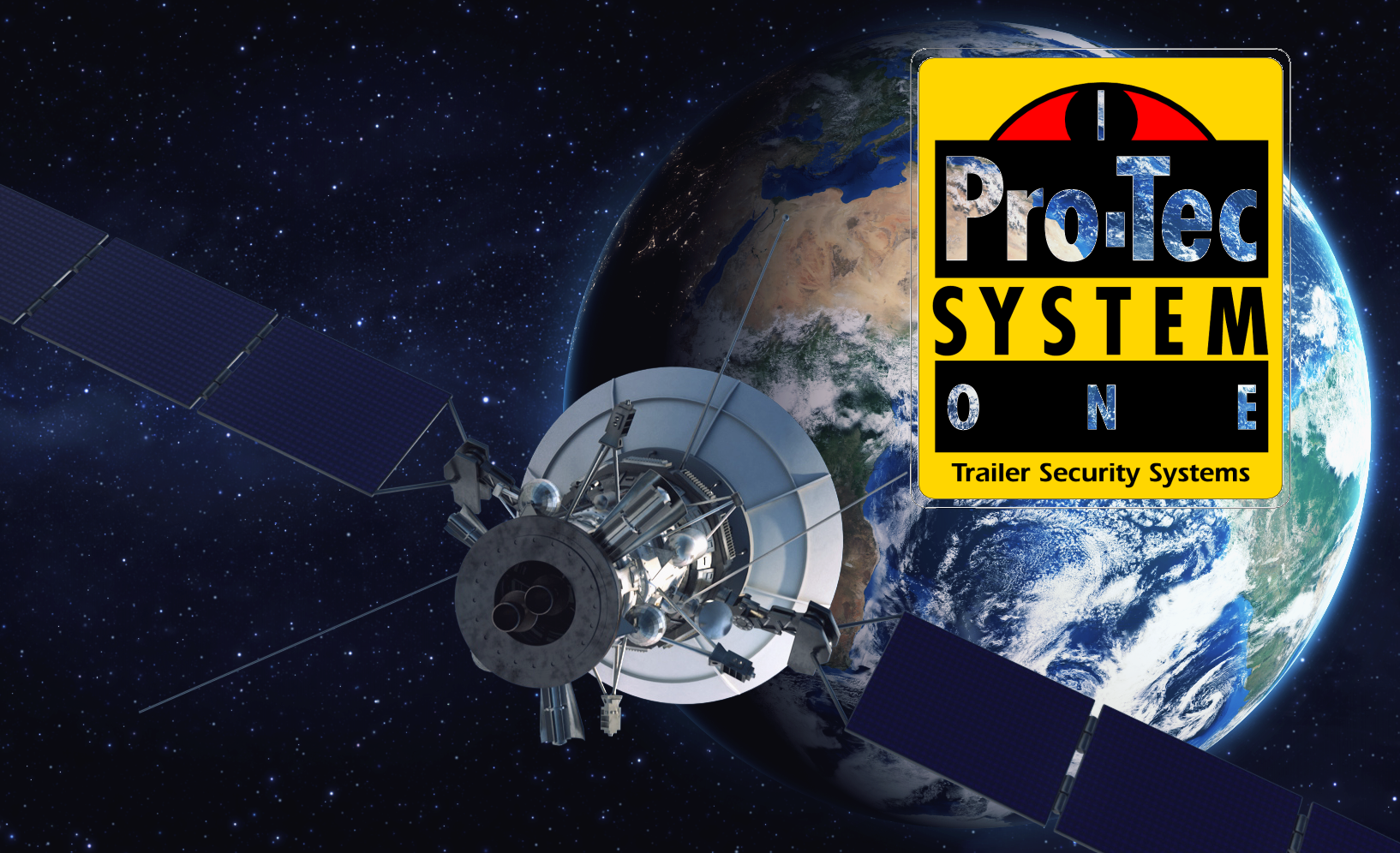 Pro-Tec System One – Trailer Security Alarms