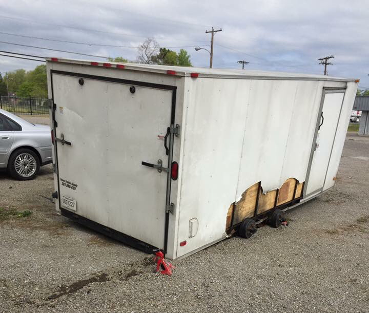 Pro-Tec System One – Trailer Security Alarms