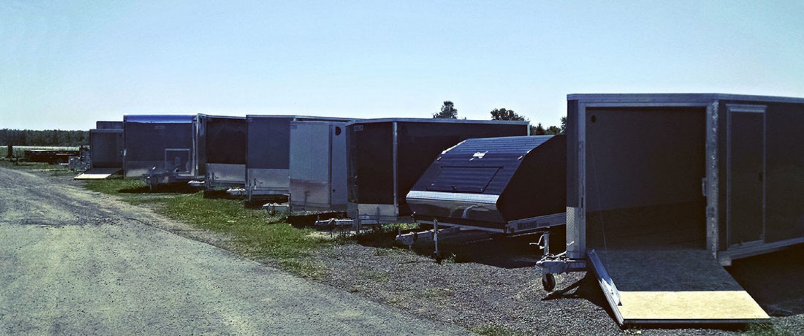 Pro-Tec System One – Trailer Security Alarms