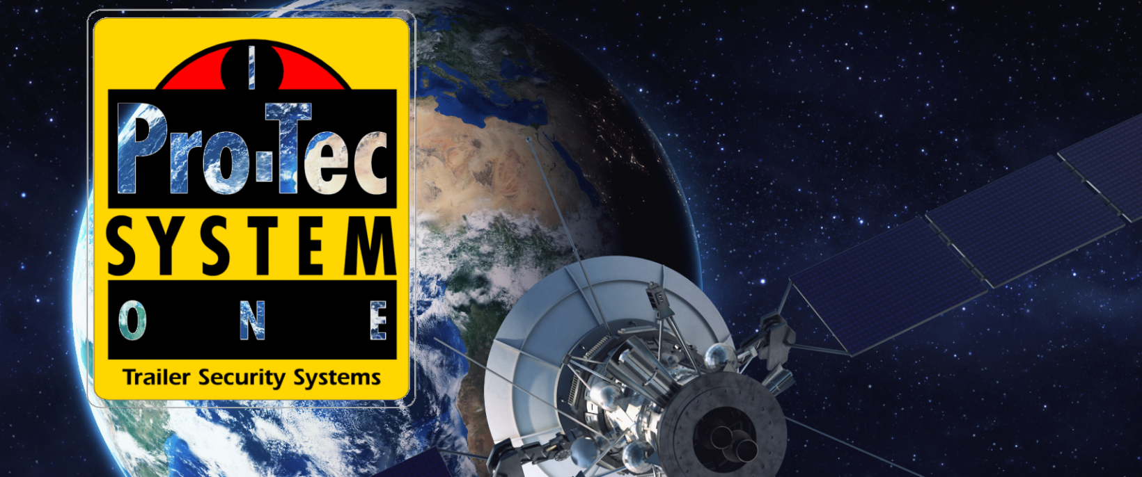 Pro-Tec System One – Trailer Security Alarms