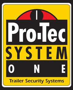 Pro-Tec System One – Trailer Security Alarms