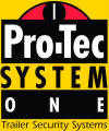 Pro-Tec System One – Trailer Security Alarms